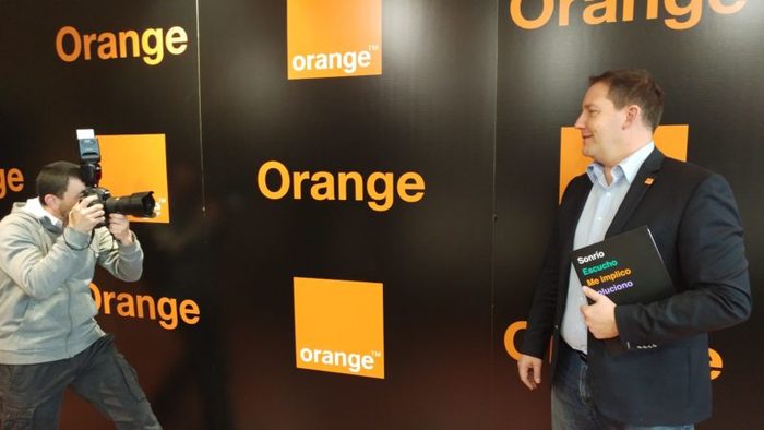 Orange reclama de Vodafone el manto de segundo operador "indiscutible"