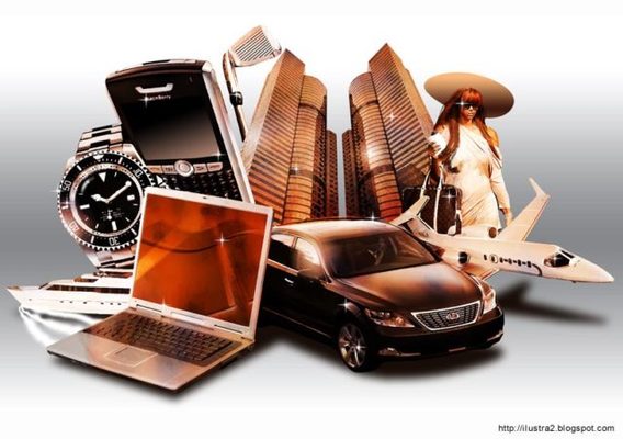 ¿Por qué amamos el lujo? Exclusividad y estatus social son sus atributos