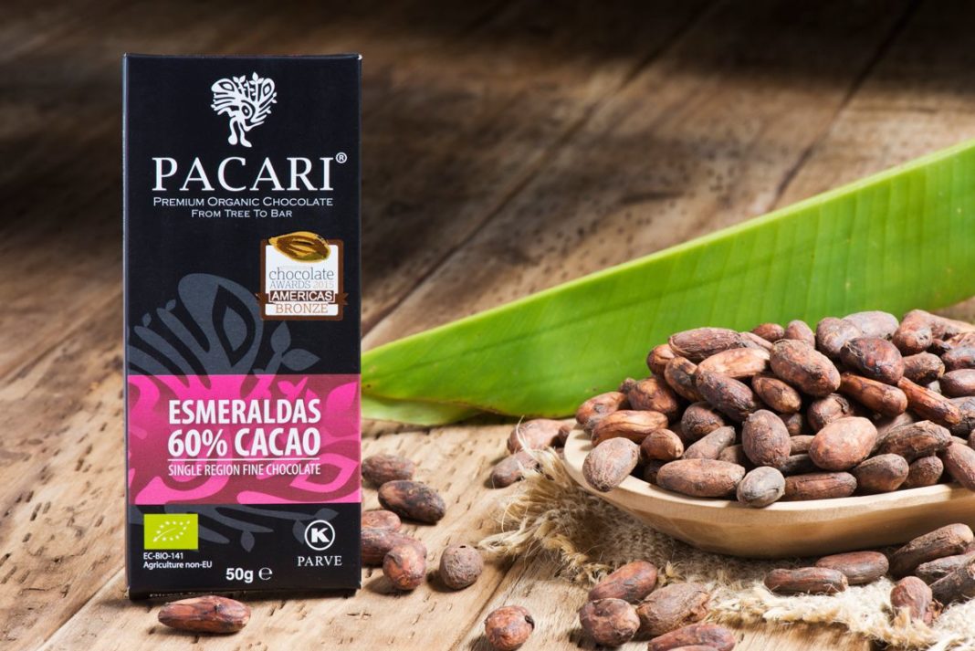 Pacari presenta una de las opciones más saludables para disfrutar de la ...