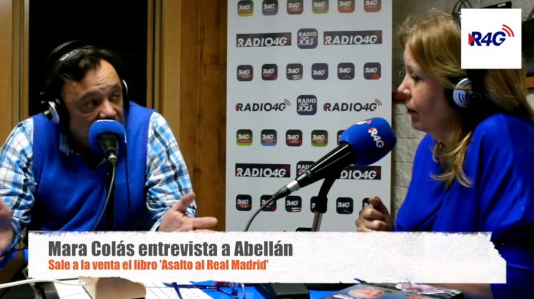 Guerra en Radio 4G: la mujer de Abellán arremete contra el jefe de su ...