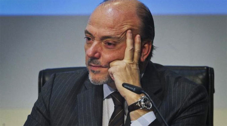 Javier Monzón, un agente de Ana Botín para capear la quiebra de Prisa