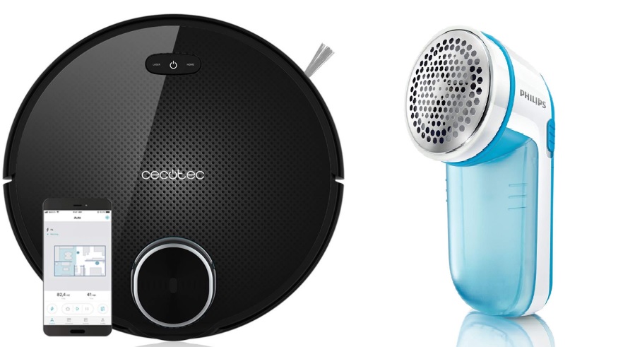 Los 8 productos tecnológicos que más triunfan de Amazon