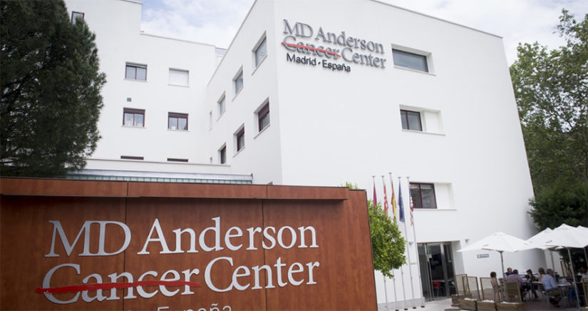 MD Anderson Cancer Center Madrid, a la vanguardia del diagnóstico por ...