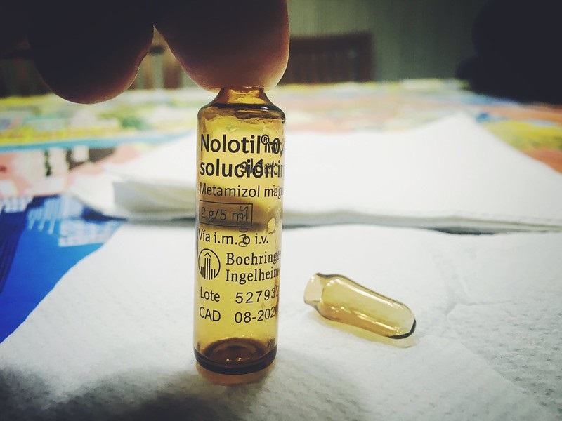 Nolotil el ideal para estas dolencias (Nolotil) el medicamento más vendido