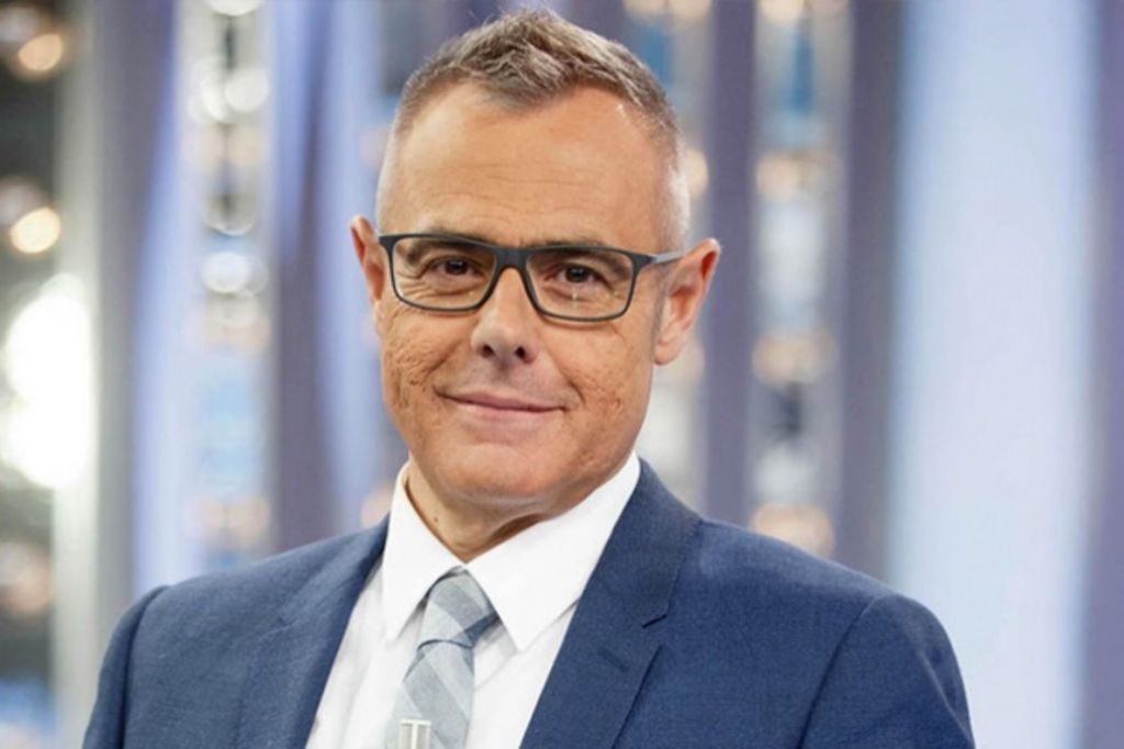 Televisión Estos Son Los Presentadores Que Más Cobran En España