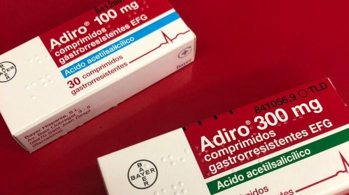 Adiro, aspirina o Paracetamol, ¡las diferencias entre los medicamentos!