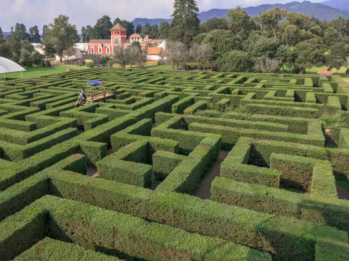 Estos son los laberintos más sorprendentes de todo el mundo