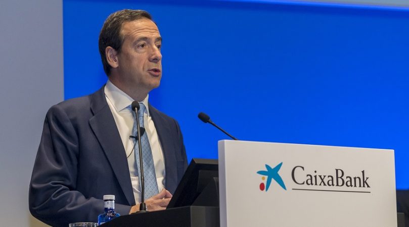 CaixaBank es el primer banco español en emitir un Bono Social en apoyo a los ODS de las Naciones ...