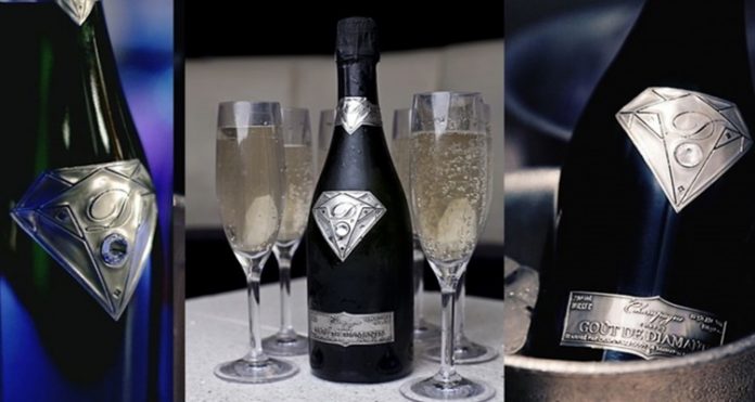 Botellas de champán más caras del mundo Merca2