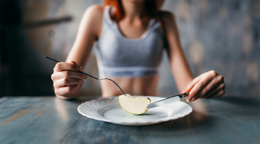 Una puerta abierta a la anorexia nerviosa Una puerta abierta a la anorexia nerviosa