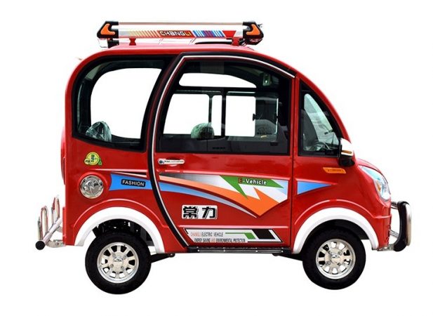 Coche eléctrico low cost de Aliexpress y otros productos Merca2