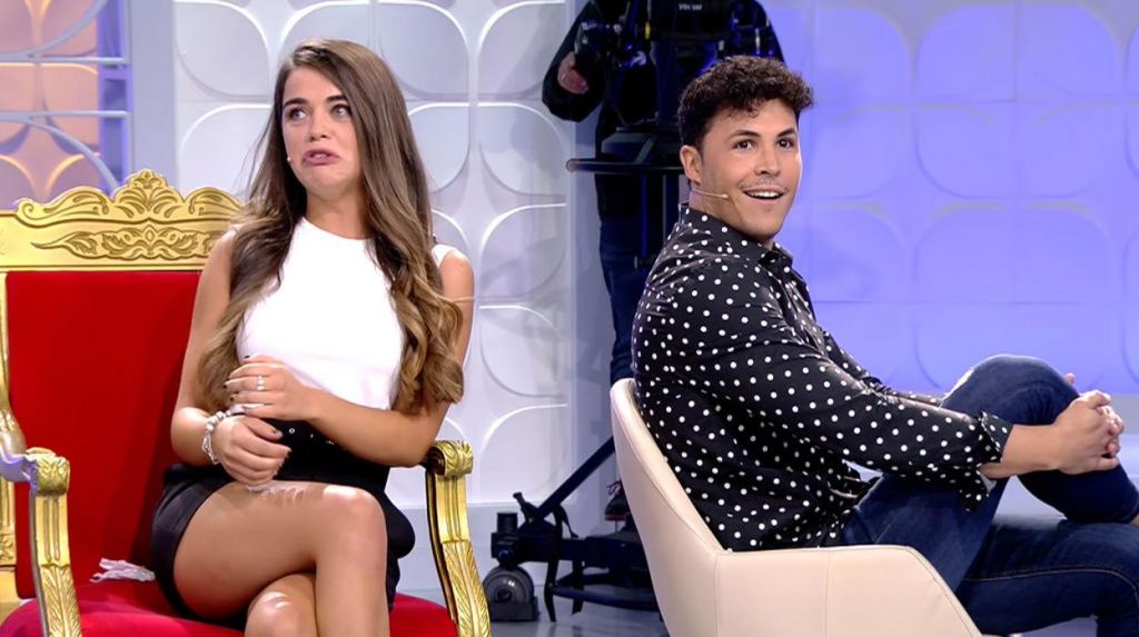 Las chonis y los musculitos más singulares de MYHYV