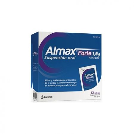 Omeprazol vs Almax: te decimos qué debes tomar en cada caso | Pag: 2