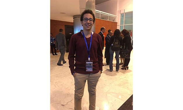 La curiosa de historia Mahmoud Wael, el niño más inteligente del mundo