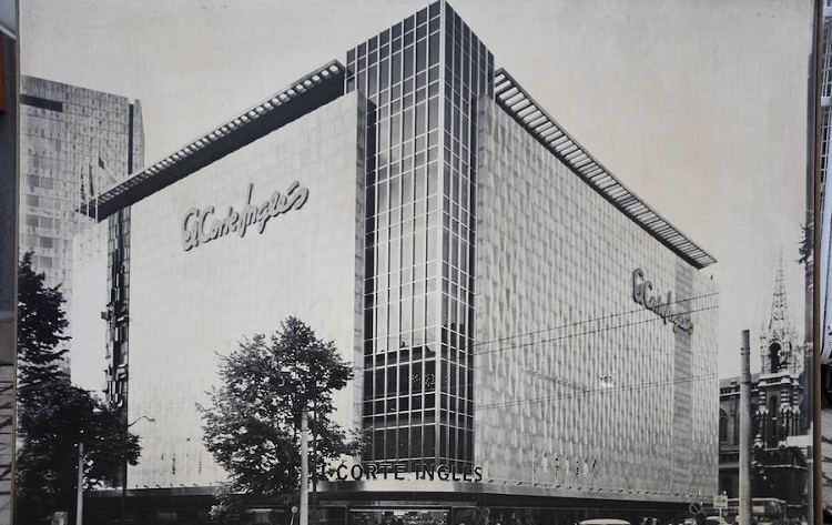 El Corte Inglés: su historia explicada con increíbles fotografías | Pag: 9
