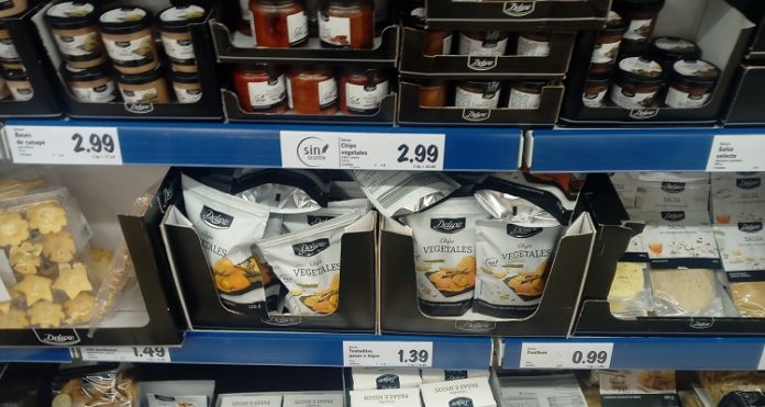 Lidl: los mejores snacks saludables para picar entre horas | Pag: 7