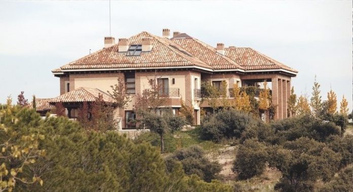 Felipe VI: secretos del Pabellón del Príncipe, su hogar y el de Letizia