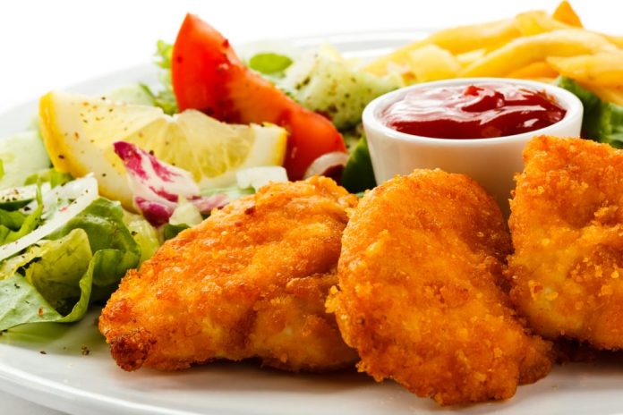 Prepara así unos deliciosos nuggets de pollo caseros Prepara así unos deliciosos nuggets de pollo caseros