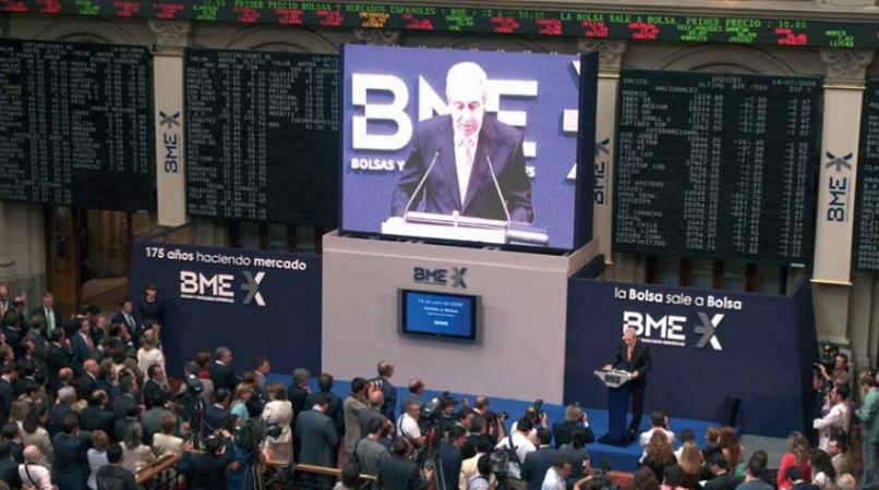 Six gana la batalla: BME se despide de la Bolsa después de 14 años