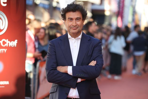 Cinco cosas que desconoces de Pepe Rodríguez (Masterchef)