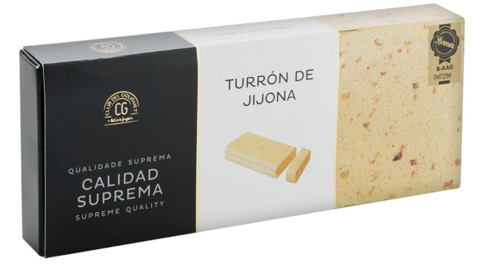 El Corte Inglés: los turrones gourmet que te van a sorprender