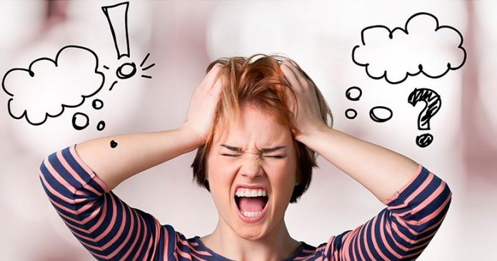 ¡No pierdas los nervios! 6 consejos para lidiar con la frustración