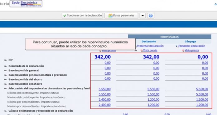 Declaración De La Renta Cómo Puedo Saber Si Me Sale A Pagar O A Devolver