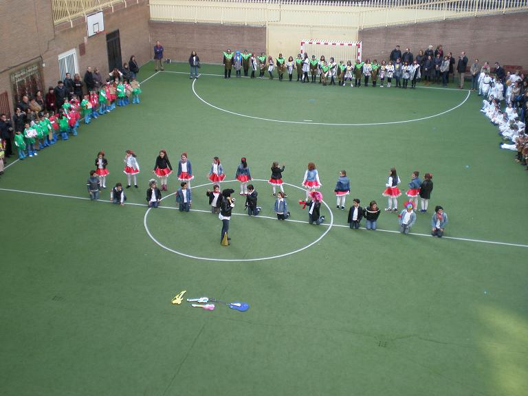 Colegio Altair - Madrid