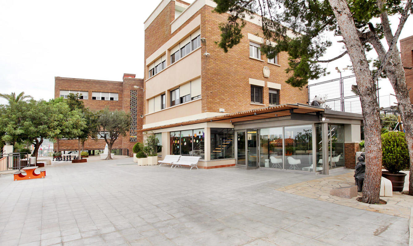 Colegio La Miranda - Barcelona