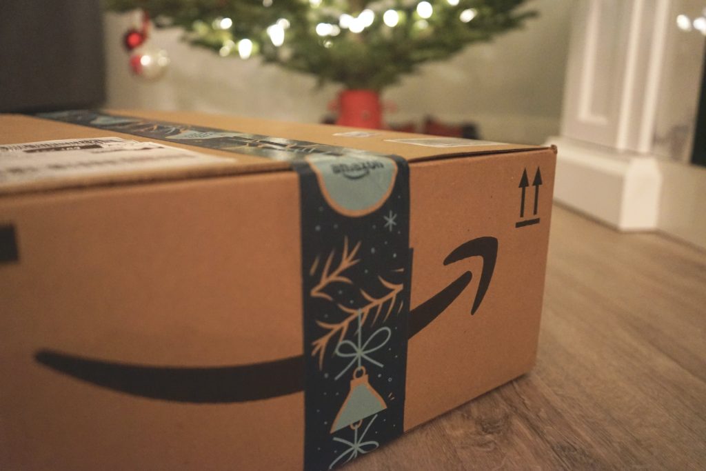 Cómo aprovechar de forma útil las cajas de tus pedidos en Amazon