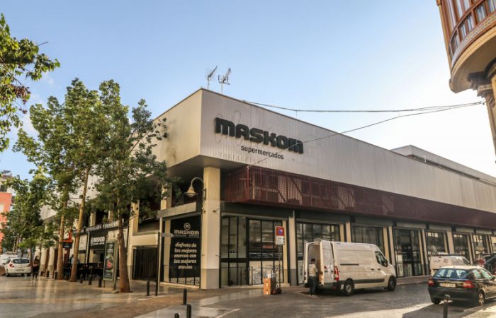Maskom, el malagueño supermercado millonario que crece a la sombra de ...