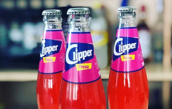 Clipper y Appletiser, las bebidas canarias que triunfan en la península