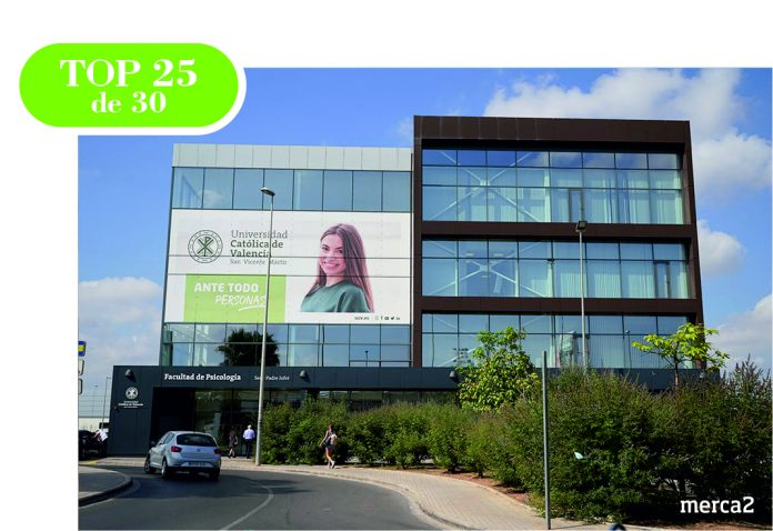 UNIVERSIDAD CATÓLICA DE VALENCIA SAN VICENTE MARTIR (UCV)