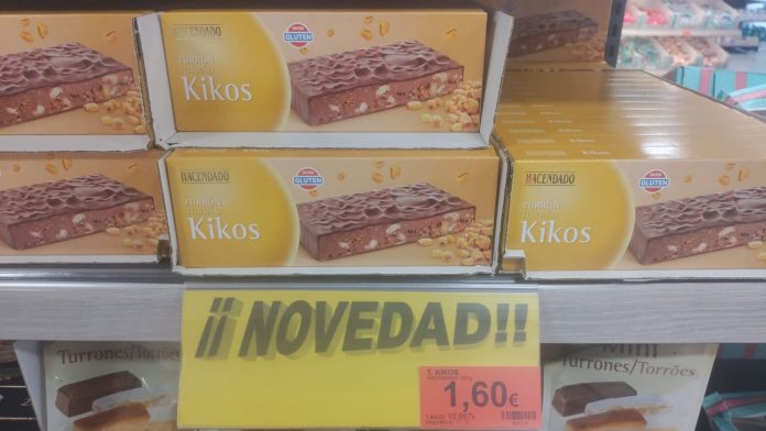 Navidades adelantadas en Mercadona: el mejor turrón que puedes comprar ya