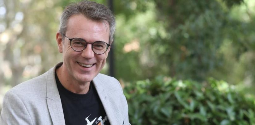 Pedro Vallín: "No he tenido ningún problema personal con Pablo Iglesias"