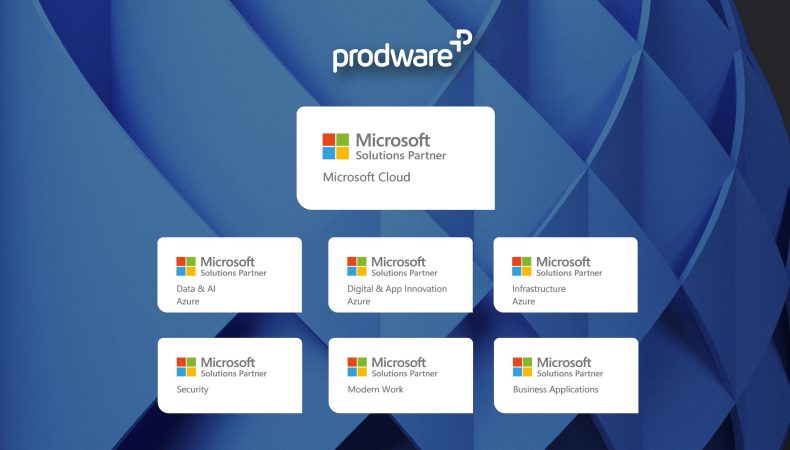 Prodware consigue el máximo nivel de certificación con Microsoft Cloud ...