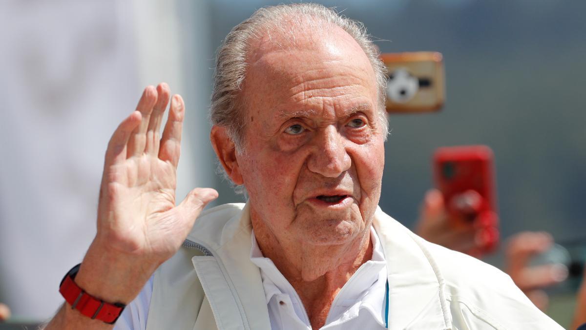 Se Acerca La Fecha De Estreno De Juan Carlos La Caída Del Rey