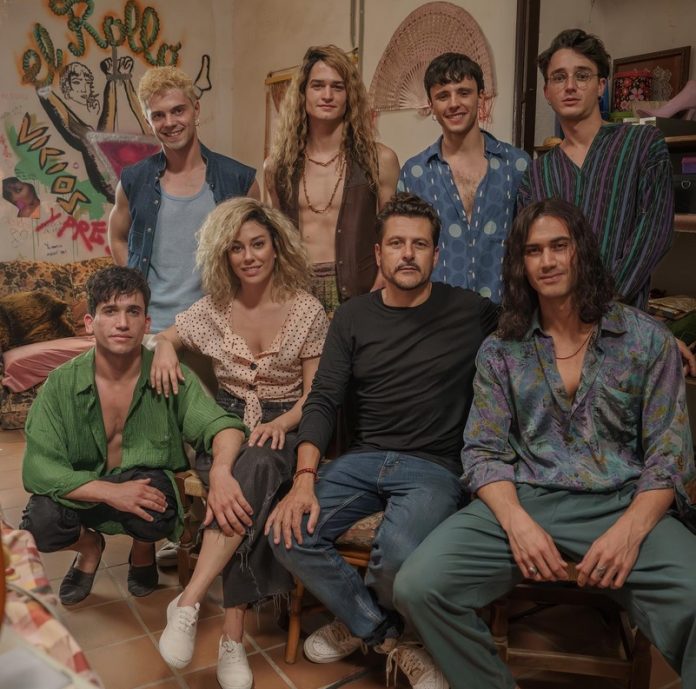 Ruedan una película que cuenta la historia de Locomía con Blanca Suárez ...