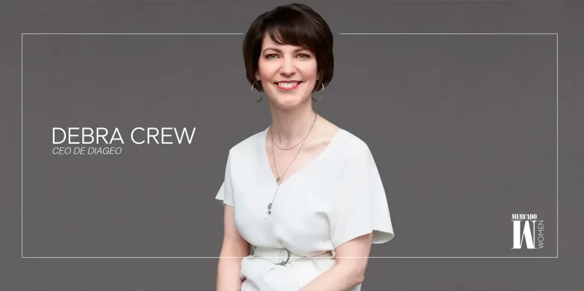 Debra Crew es la nueva CEO de Diageo, el productor de Johnny Walker, J ...