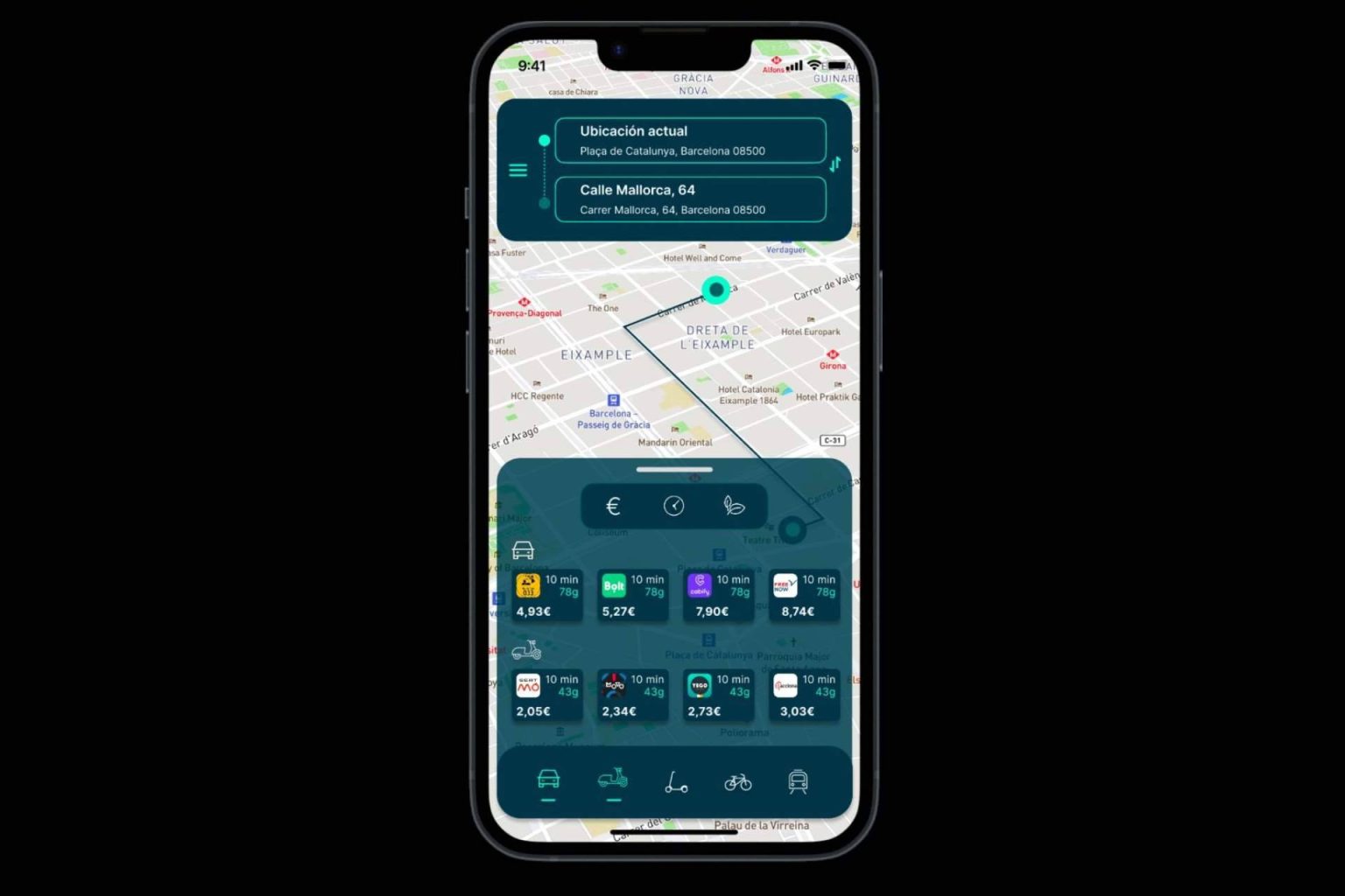 WAIIS, la plataforma de movilidad que quiere poner fin al conflicto ...