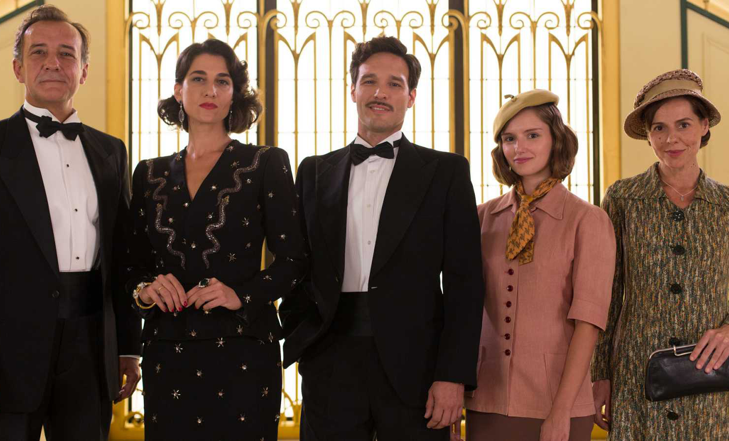 ‘La Moderna’, la nueva serie de época que va a estrenar La 1 | Pag: 5