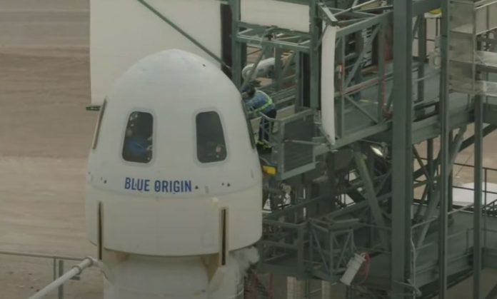 Dave Limp, nuevo CEO de Blue Origin (Bezos)