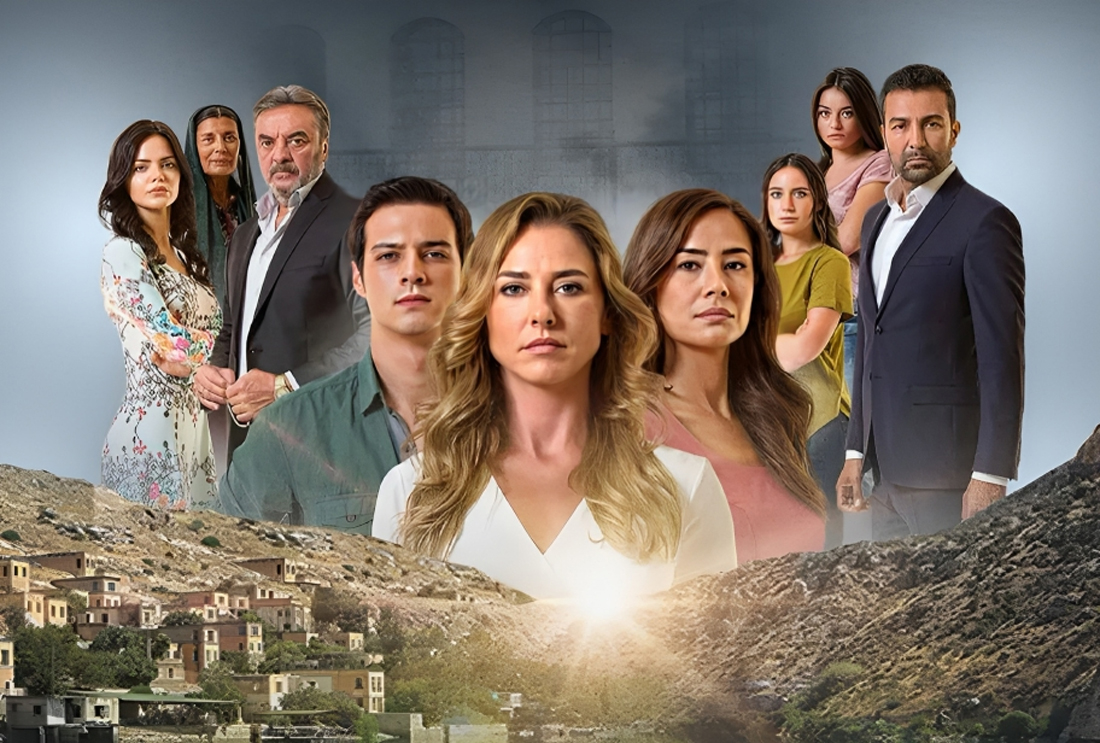 Llega ‘Karagül’, la nueva serie turca con protagonistas de ‘Pecado ...