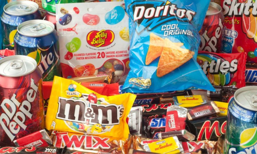 ¿Cómo alteran nuestro gusto los alimentos ultraprocesados?