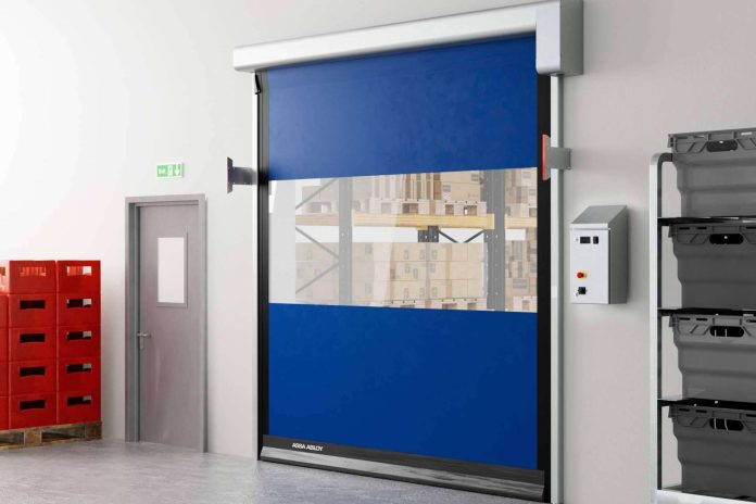 ASSA ABLOY y su catálogo de puertas rápidas para la industria de la ...