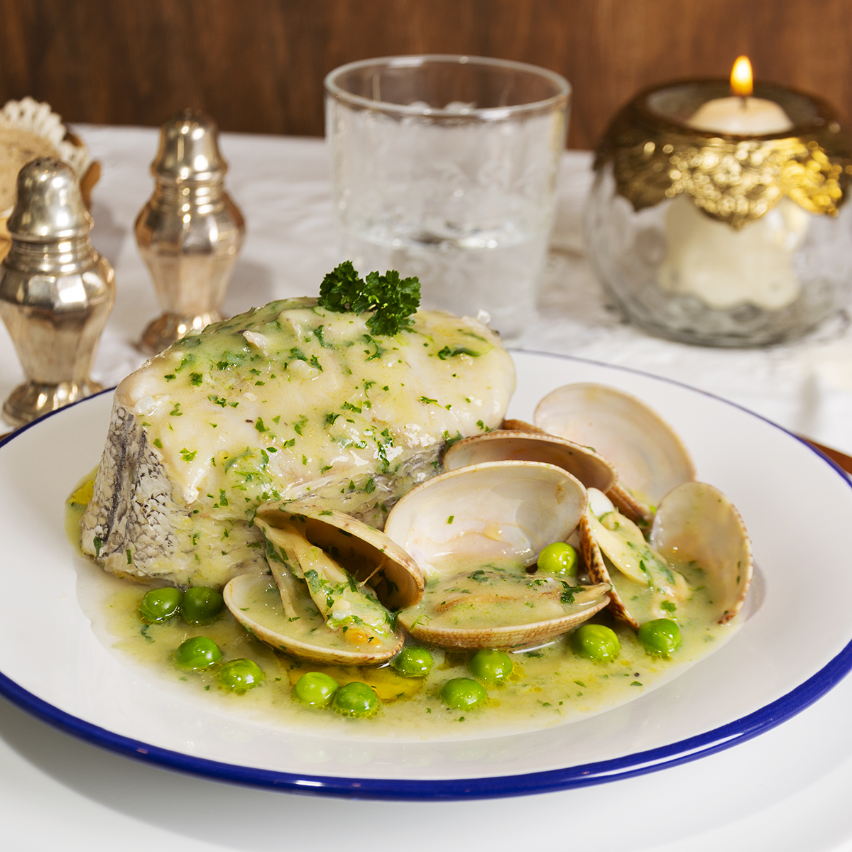 Receta de merluza en salsa verde, lleva el sabor del mar a tu mesa