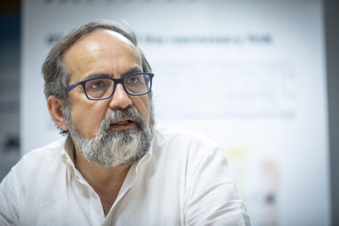 Ángel Ibarra (IFMIF-DONES): "Europa lidera la carrera hacia la fusión ...