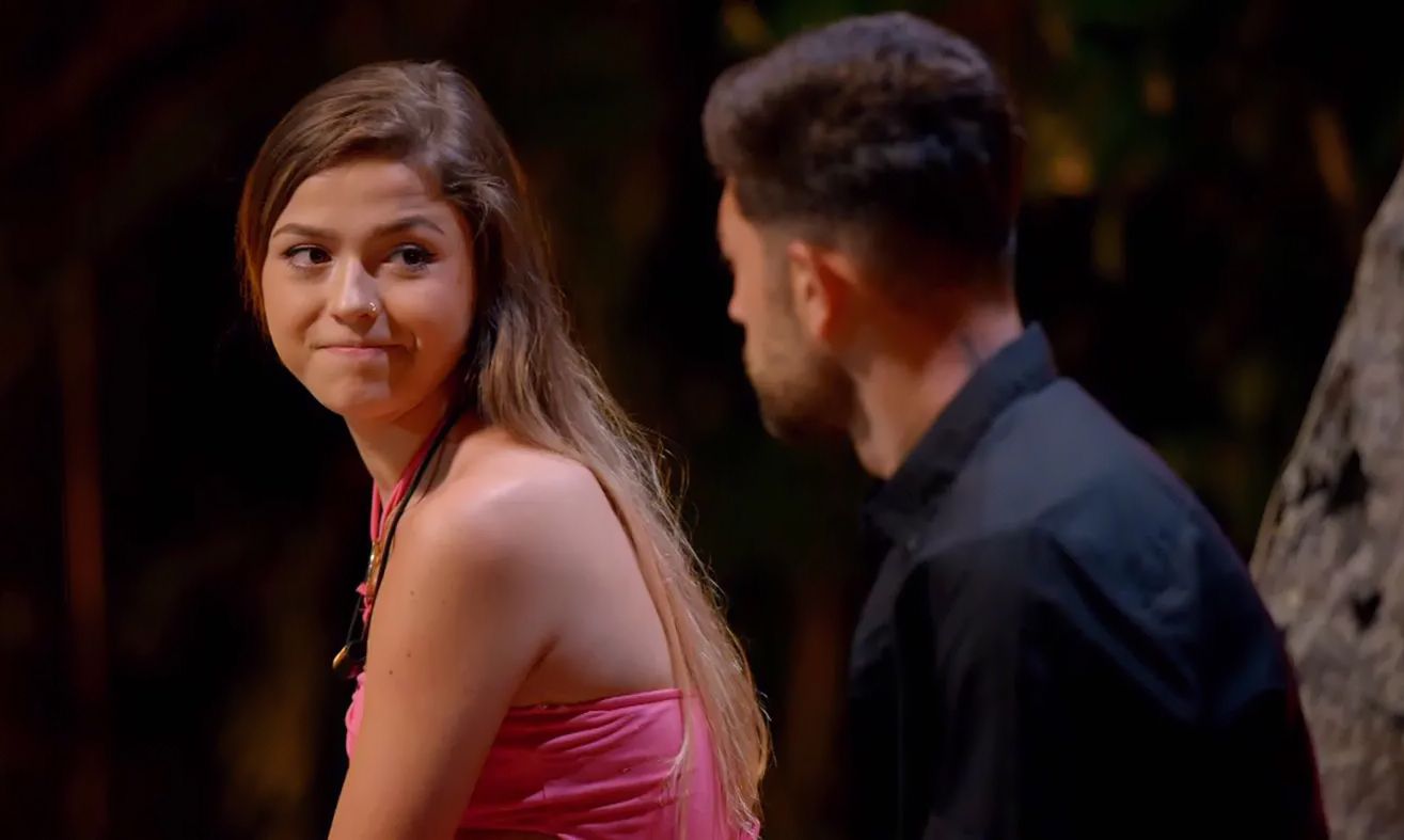 La hoguera de ‘La Isla de las Tentaciones 7’ echa humo con Marieta ...