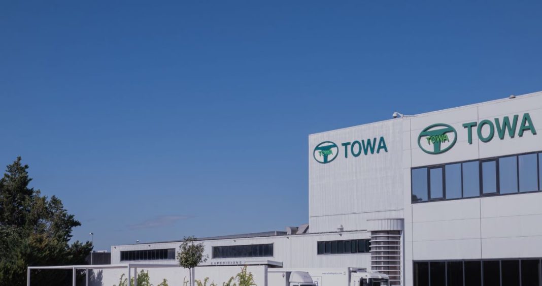 La planta de Martorelles de Towa International fabricará esomeprazol ...