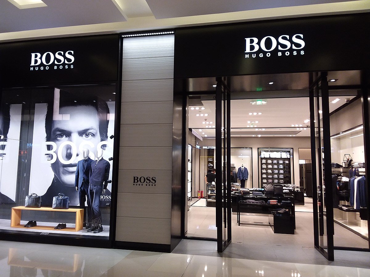Hugo Boss marca 2025 como fecha límite para garantizar su éxito a largo ...
